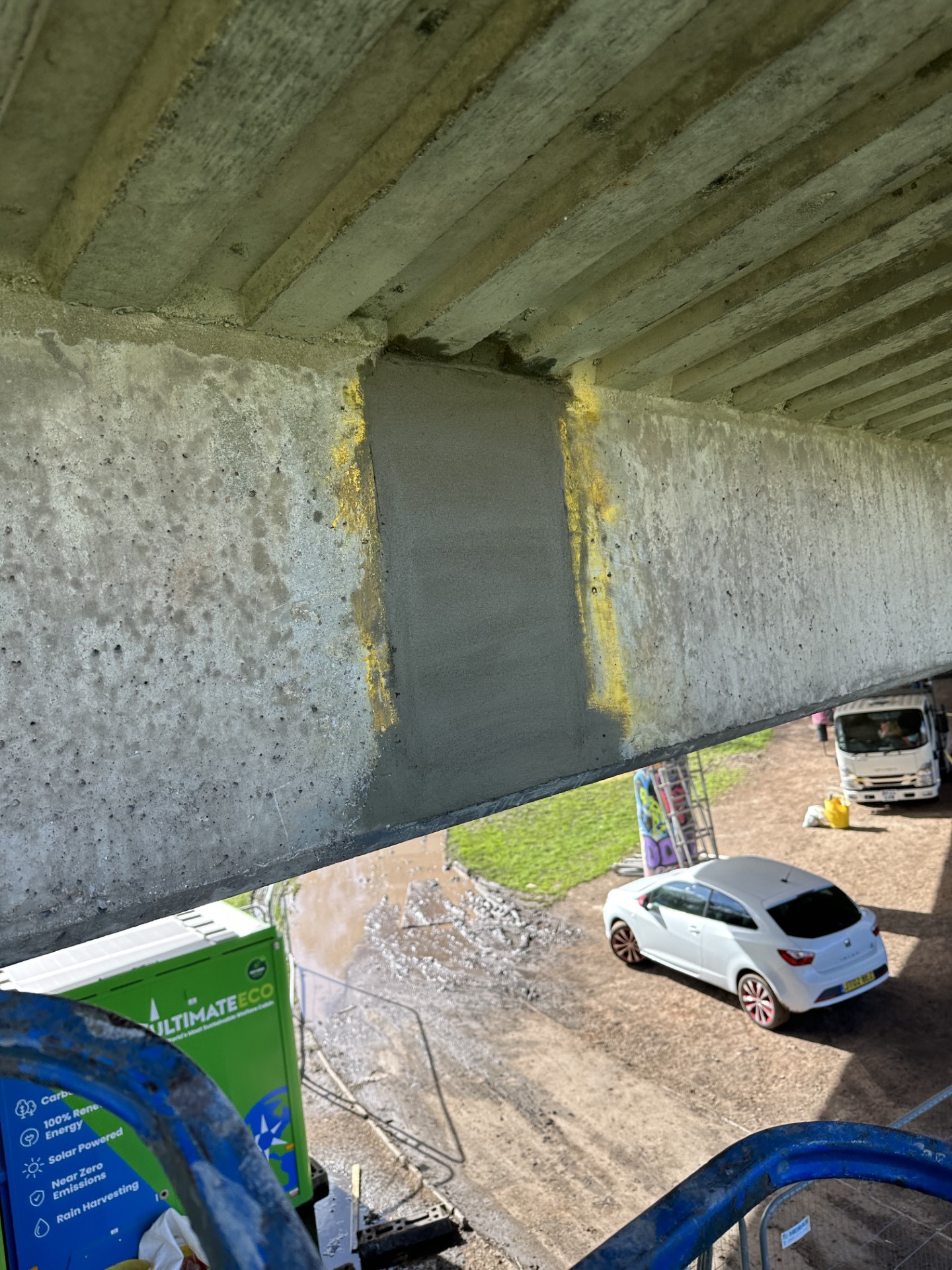 Clift House Spur Viaduct - CFB